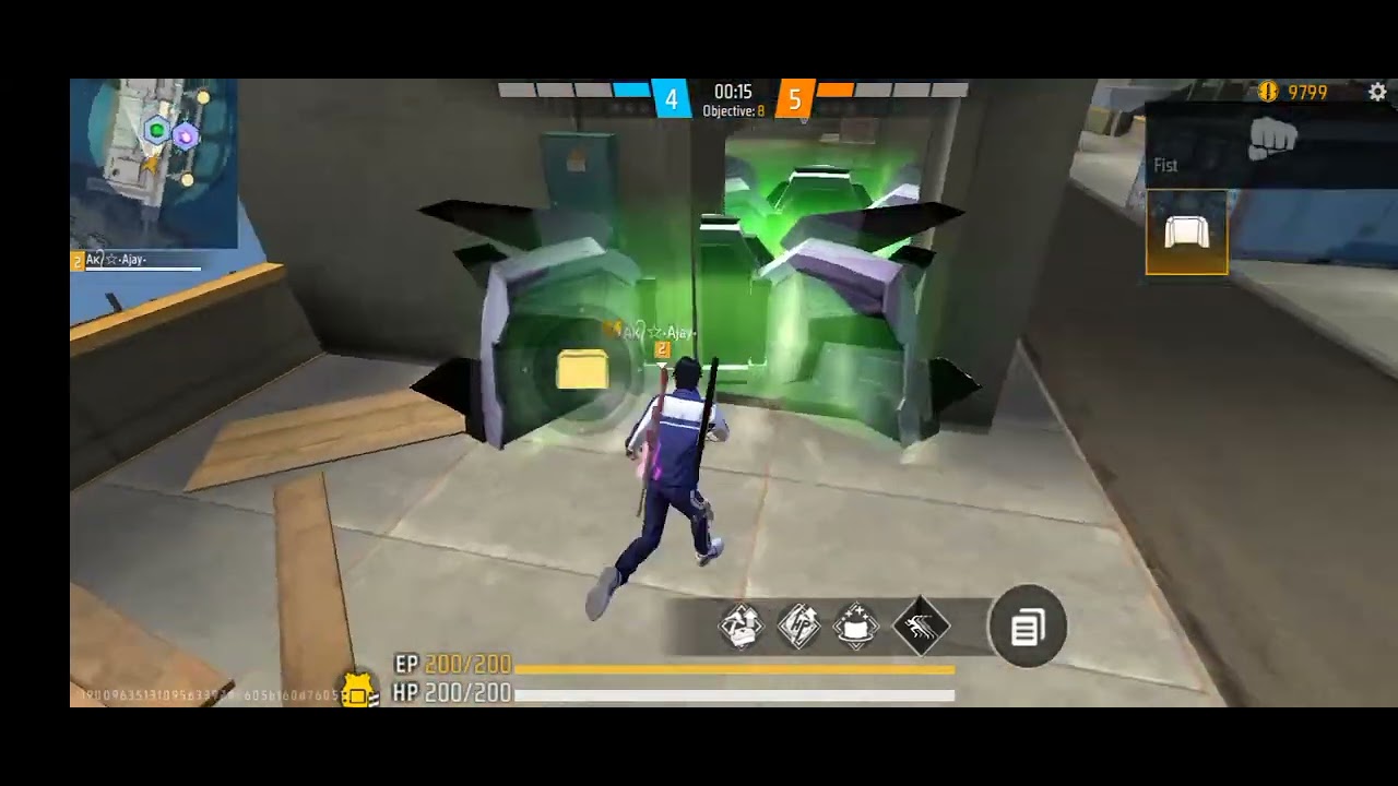 Pahle haro 5 raond fire victory - YouTube