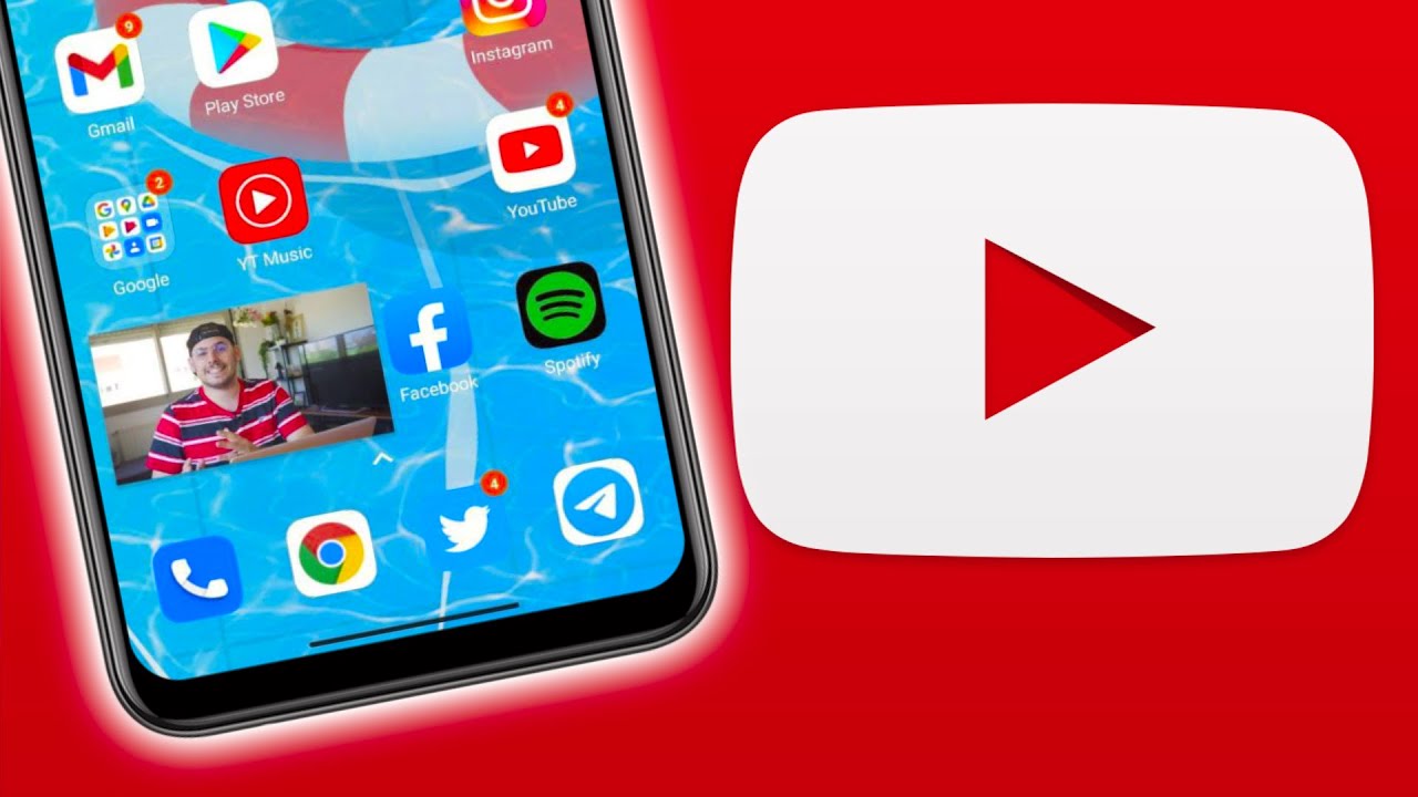 Cómo REPRODUCIR YOUTUBE DE FONDO FÁCIL y GRATIS!! - YouTube