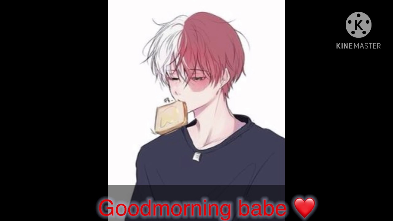 Todoroki as your boyfriend cuz I was bored - YouTube