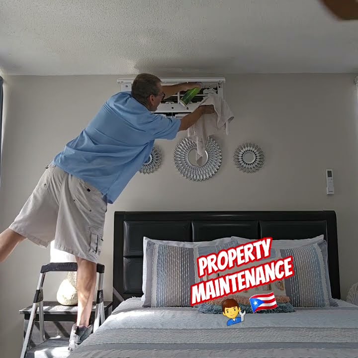 "On-demand property maintenance" reactive #maintenance for @airbnb ...
