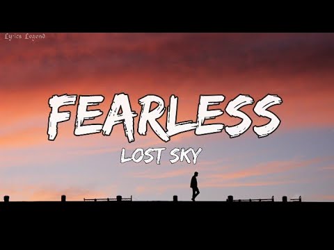 Lost Sky - Fearless pt. II ( Lyrics ) feat. Chris. Linton - YouTube