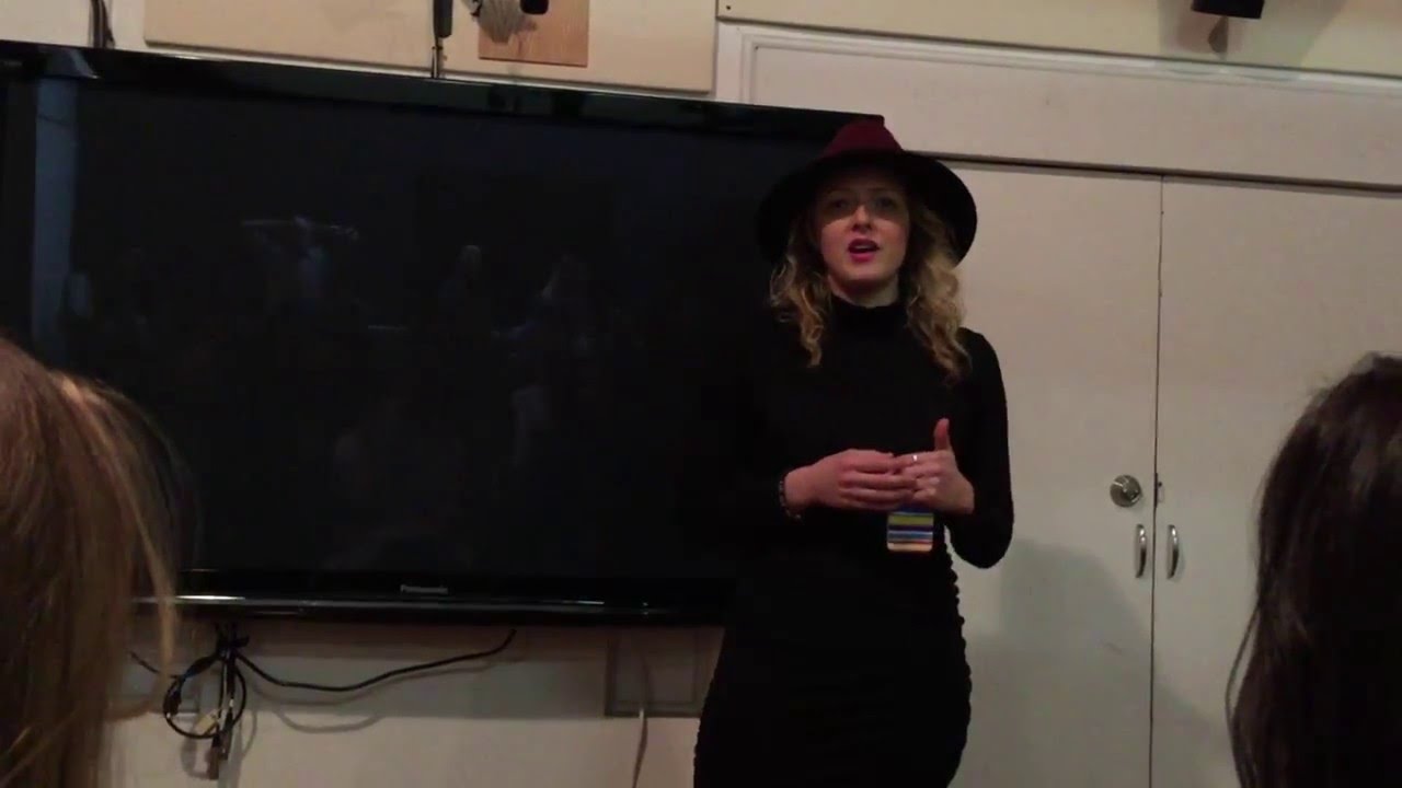 3 Ways to Radically Love by Anne Koller at SelfHackathon - YouTube