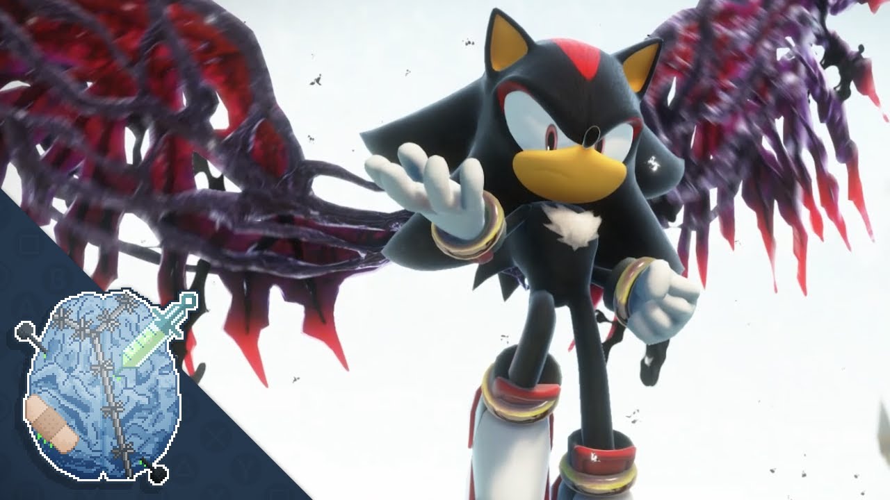 Sonic X Shadow Generations | Shadow - Part #8: Wings of Madness - YouTube