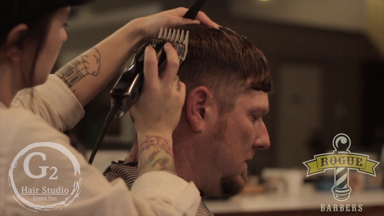 Rogue Barbers% 3AInterview 2 - YouTube