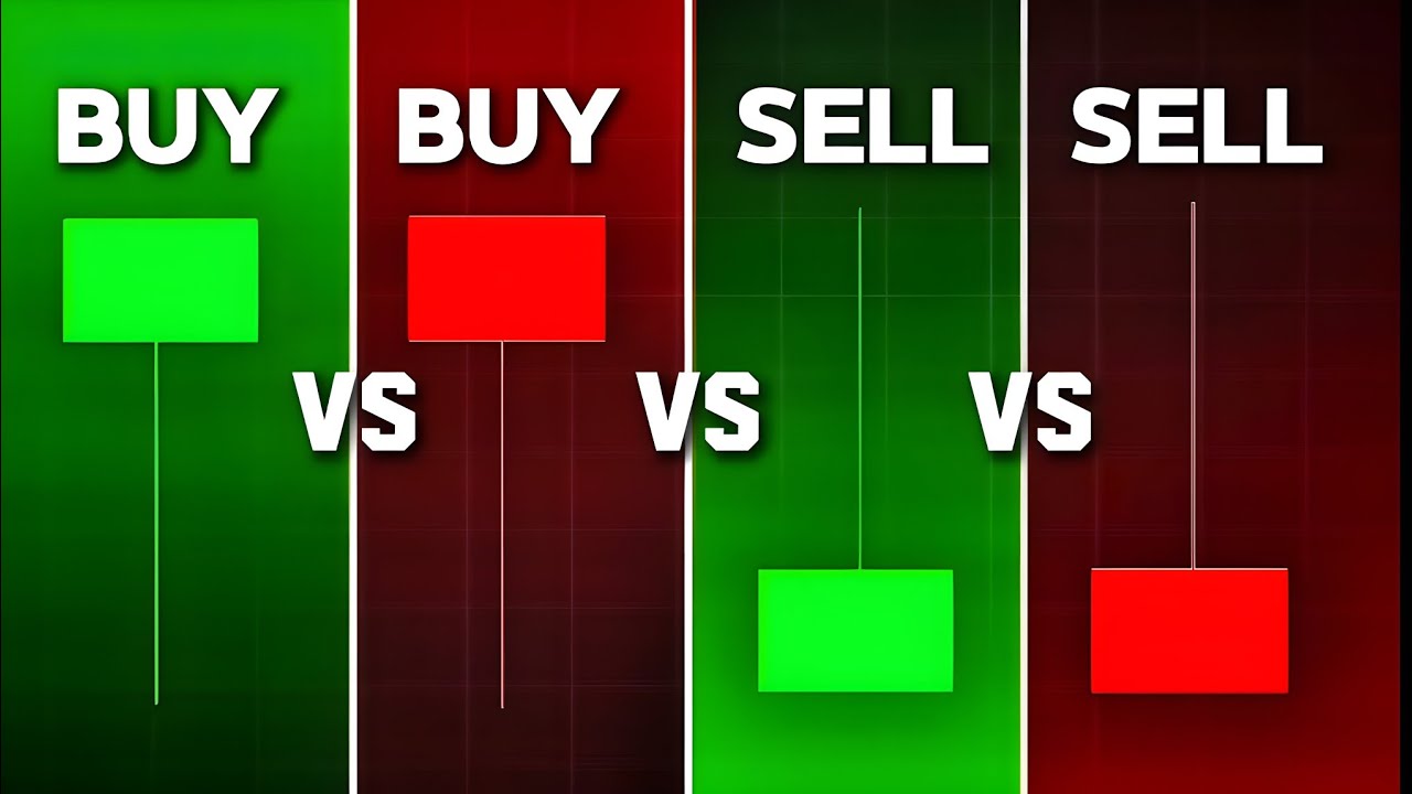 Candlestick Pattern Masterclass | Hammer vs Hanging Man | Shooting Star ...