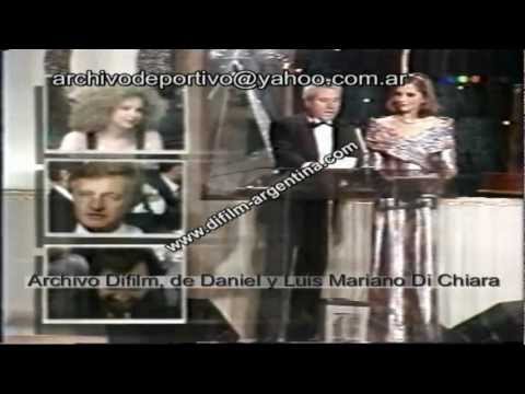 DiFilm - Cosecharas tu siembra gana Premio Martin Fierro (1992)