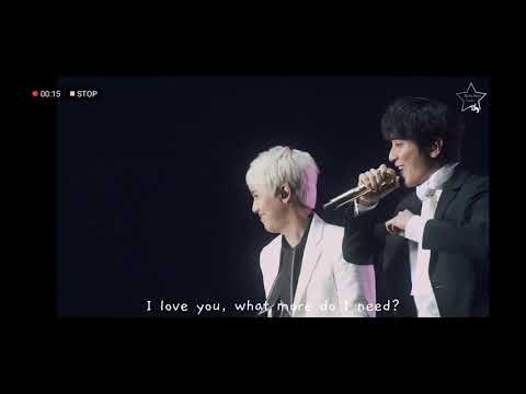 Lee hing ki& jung yong hwa  i promise u