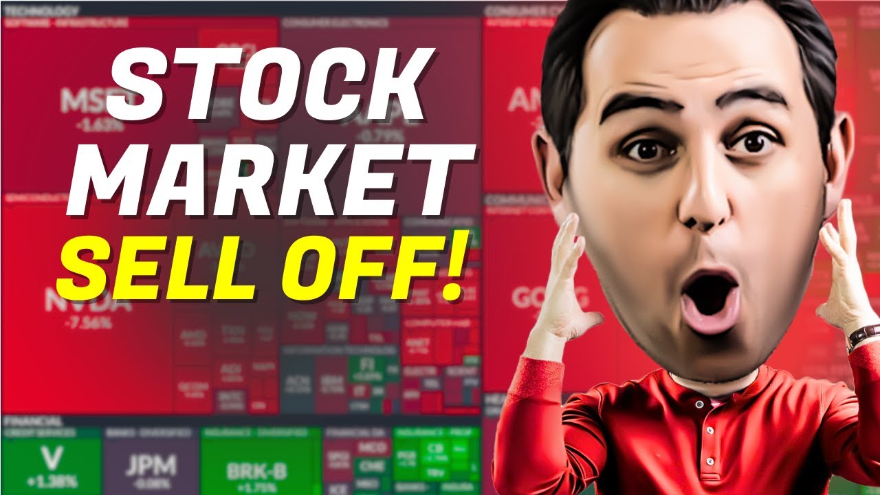 It's Here! The 2025 Stock Market Crash - YouTube