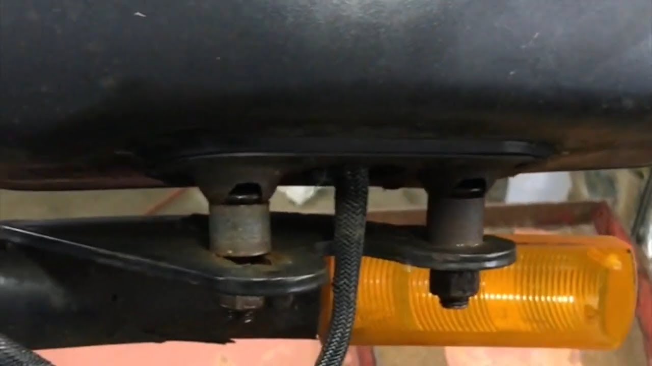 boss plow light fix "EASY" - YouTube