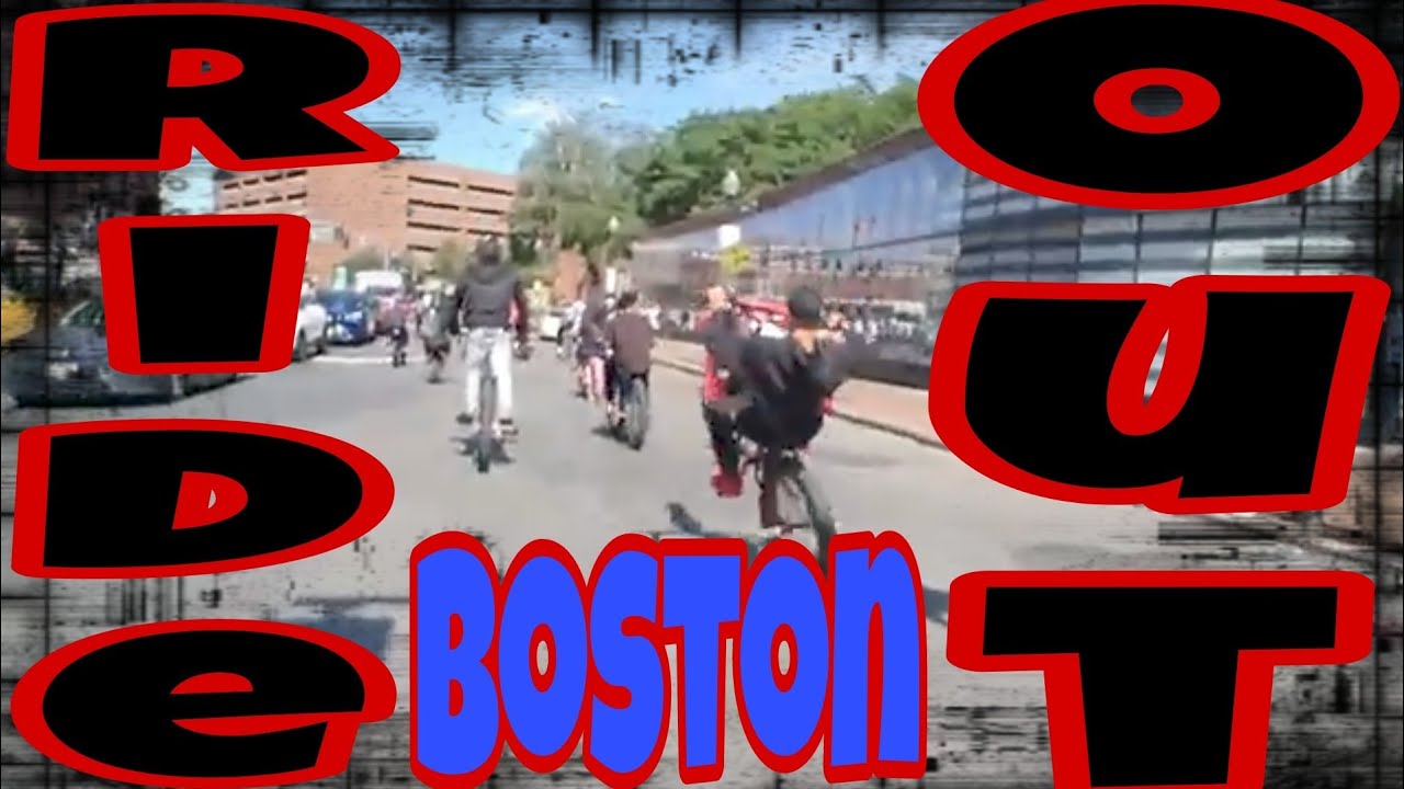 Boston Ride Out *GONE WRONG* Pt.2 ( Hosted by: TFBL_ETHAN ) - YouTube