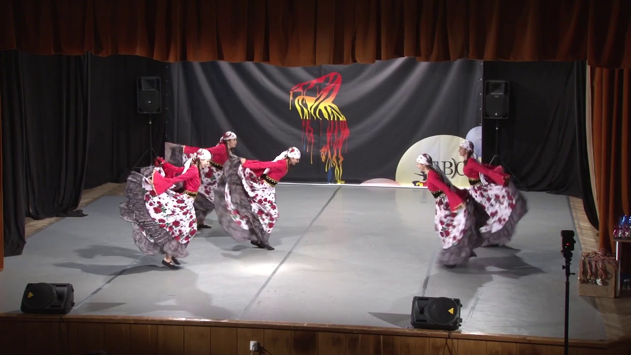 Dansatori Pavo Dance III, Coregrafie Satra Grup Pavo Dance Studio ...