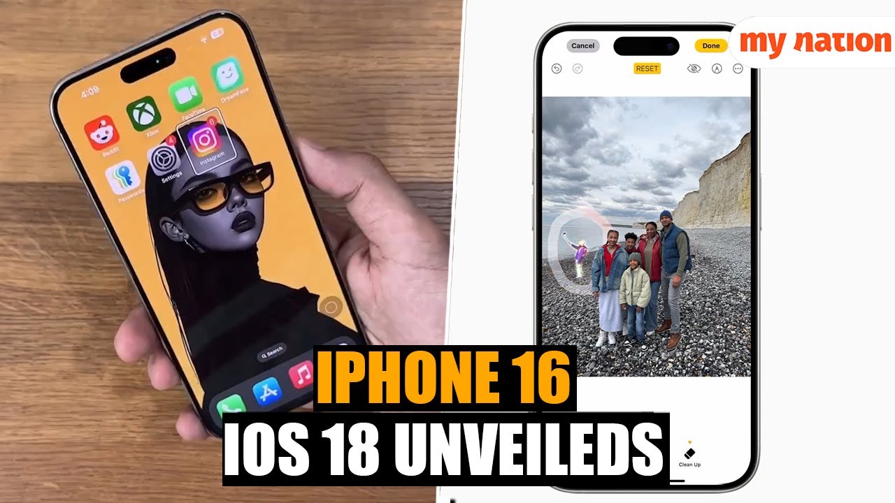 iPhone 16: 10 Game-Changing Features You Need to See - YouTube