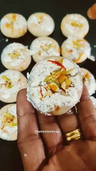 Aane Wale Tyoharon Ke Liye Swadisht Kaju Pedhe Sweet Recipe Mithai Youtube