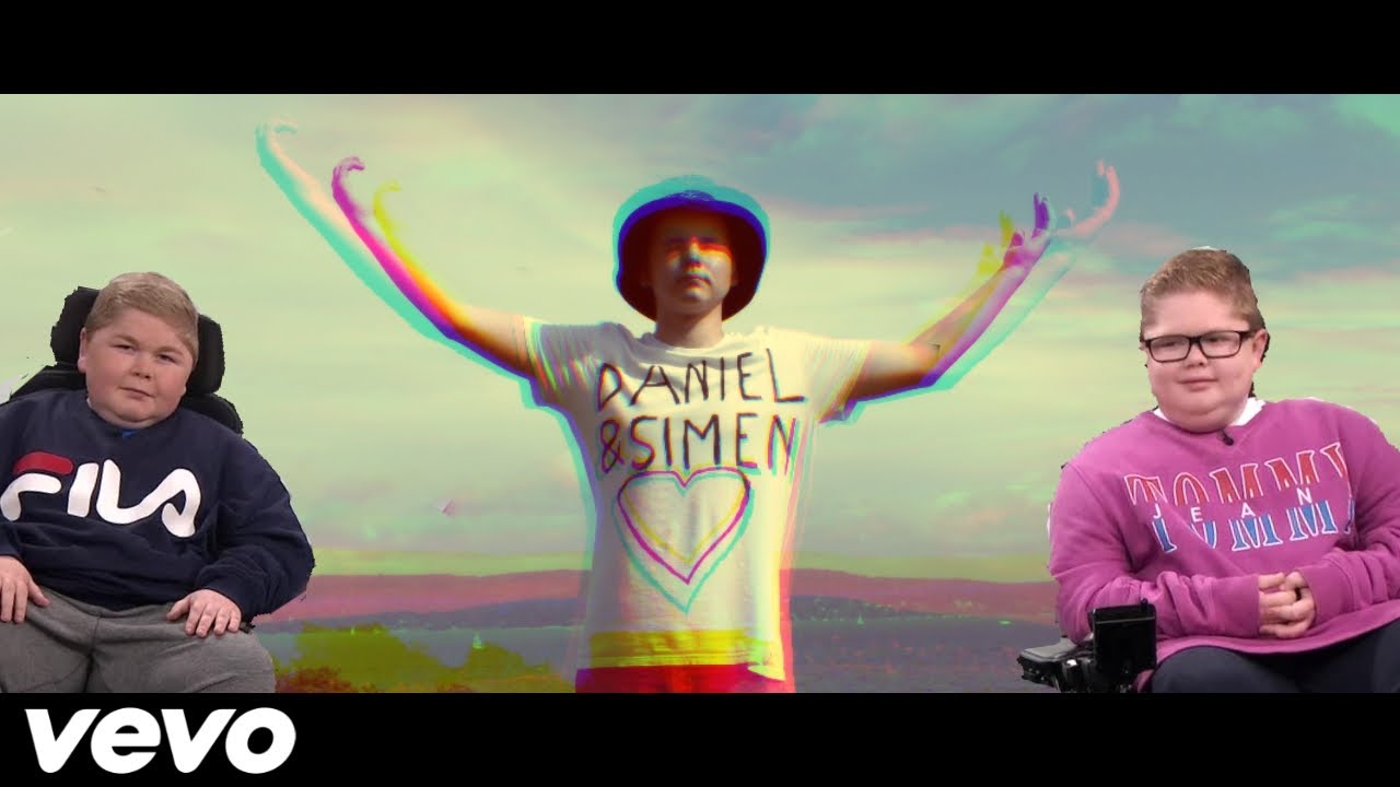 DANIEL OG SIMEN, DERE ER BEST! - YouTube