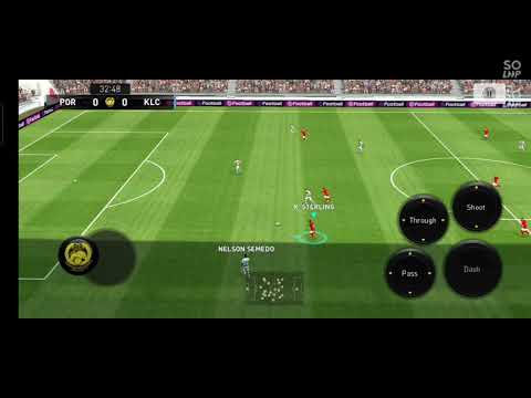 Pes 28#/KUALA LUMPUR CITY Best Goal Moment#