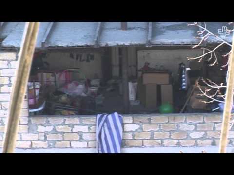 Gəncədə binanı partlatmaq istəyən saxlanıldı