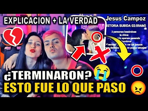 Markito Navaja y Aylu Lopez TERMINARON por ESTO + PRUEBAS | Aylen habla | Marquito infiel QUE PASO