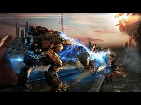 War robot private server (war robot official server) - YouTube