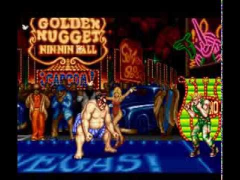 SNES Longplay [320] Street Fighter II: The World Warrior