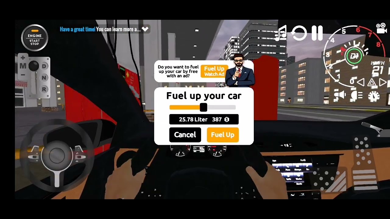fast and grand car driving simulator - YouTube
