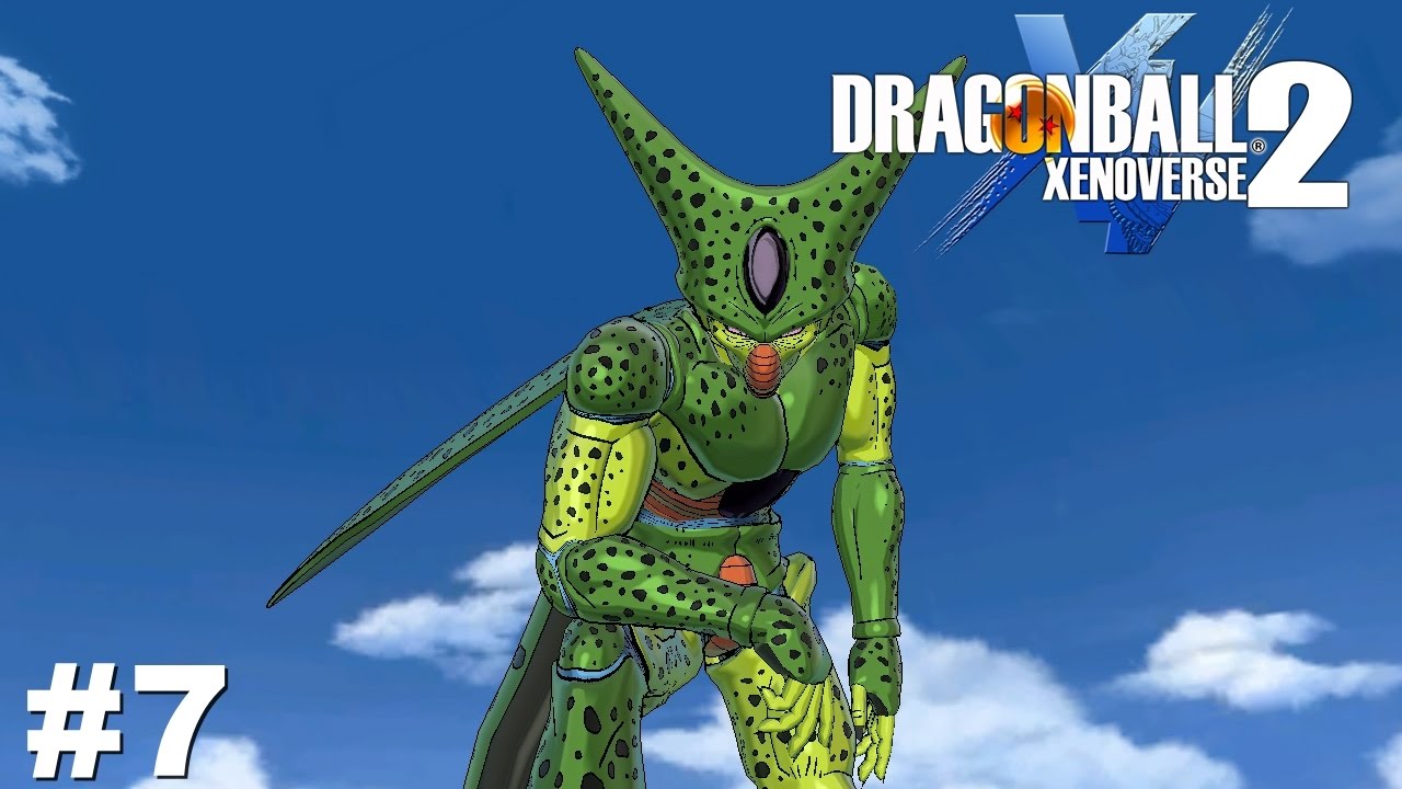 DBX2 - PICCOLO X ANDROID 17, O CELL APARECE!! #7 | MODO HISTÓRIA - YouTube