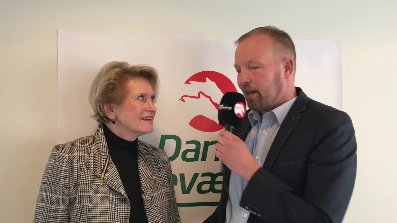 Karin Salling - Galla Interview - YouTube