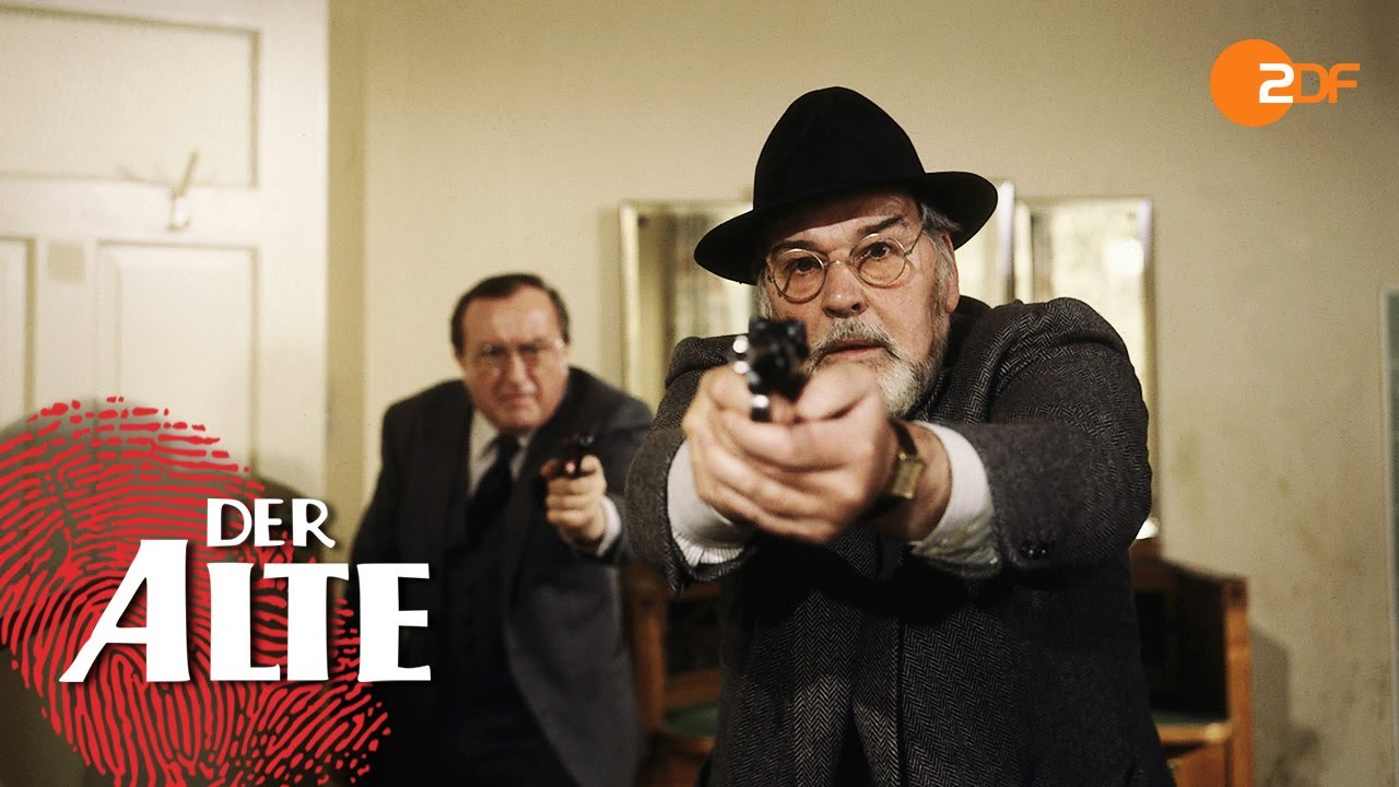 Der Alte, Staffel 2 Folge 10: Alte Kameraden - YouTube