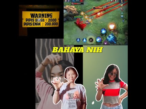 Tiktok smp gunung gede |Tiktok virall 2021 |TIKTOK TRENDING