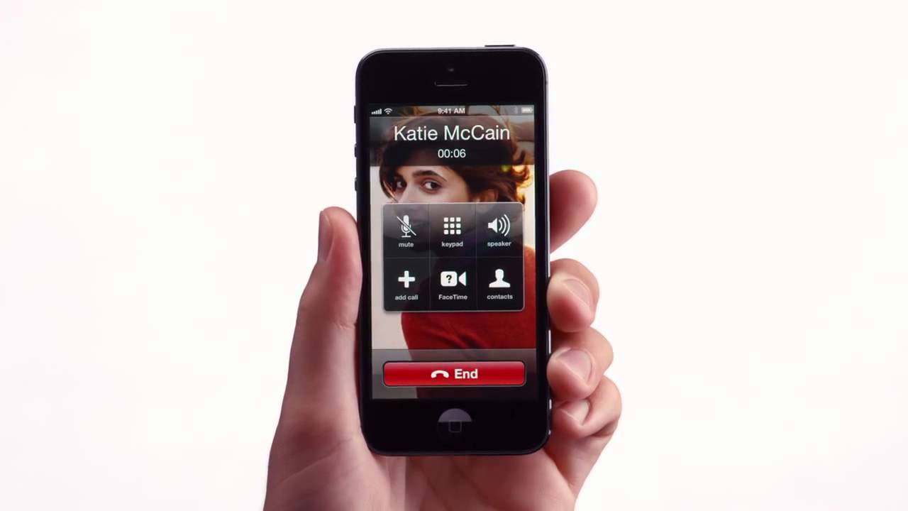 Apple - iPhone 5 - TV Ad - Orchestra. - YouTube