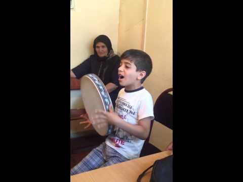 Mürği-Seher - Abdusalam(Qax)
