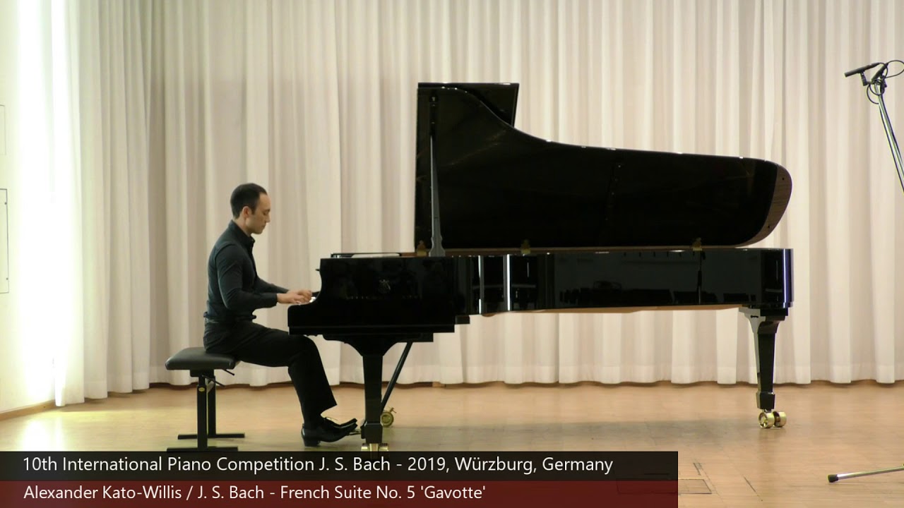 Alexander Kato Willis - YouTube