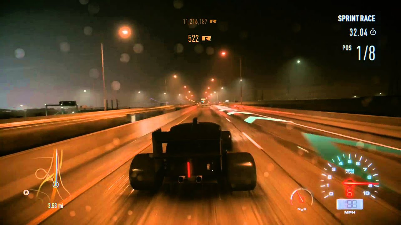 Need for Speed (2015): Hot Rod Gameplay | BeckKustoms F132 | Hot Rods ...
