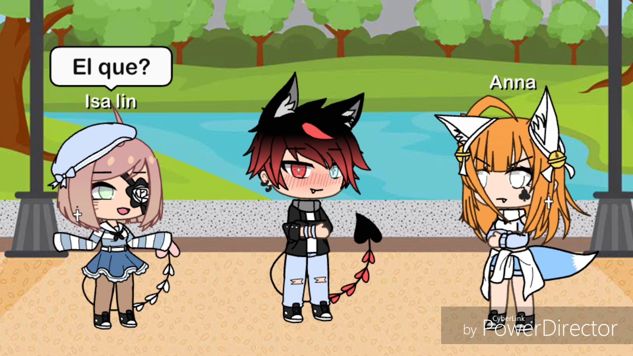 Me quiere ami [Isa lin] °•Gacha life•° - YouTube