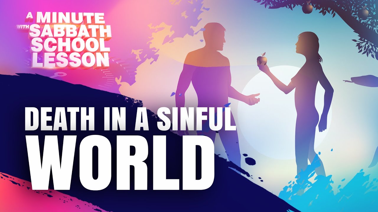 October 1 - Death in a Sinful World - YouTube
