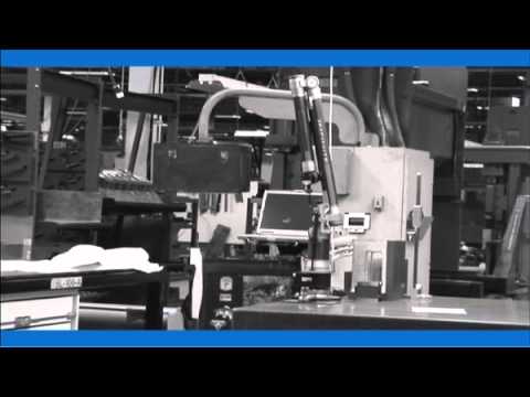 Wilson Tool Stage Bending Solutions - YouTube