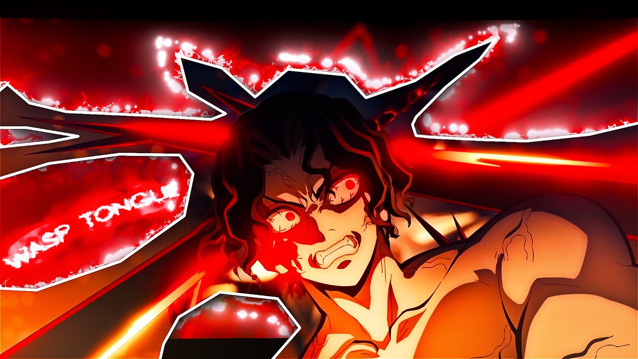 Muzan VS Gyomei | Demon Slayer [EDIT/AMV] 4K - YouTube