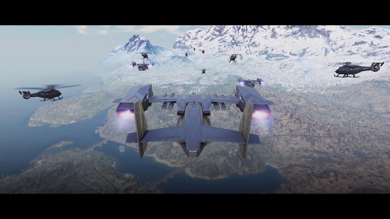 COD Mobile - Floating kill - YouTube