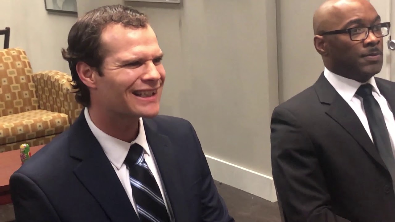 DIRECTING 2nd Scene (Rough Edit) - YouTube