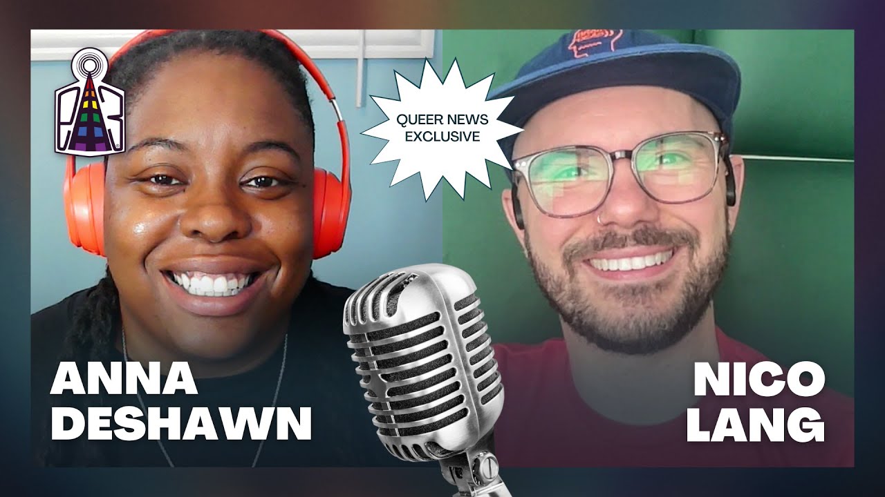 Trans & Non-Binary Teens Share Their Lives: Nico Lang’s Journey in 'American Teenager' - YouTube