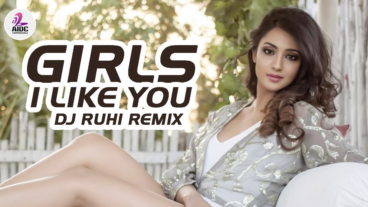 Girls Like You (Remix) - DJ Ruhi - Maroon 5 - Cardi B - YouTube