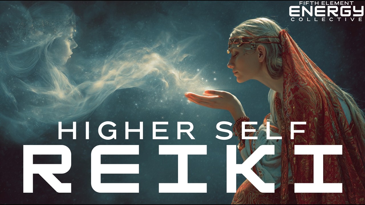 Message from Your Higher Self | Reiki to Awaken Your True Essence - YouTube