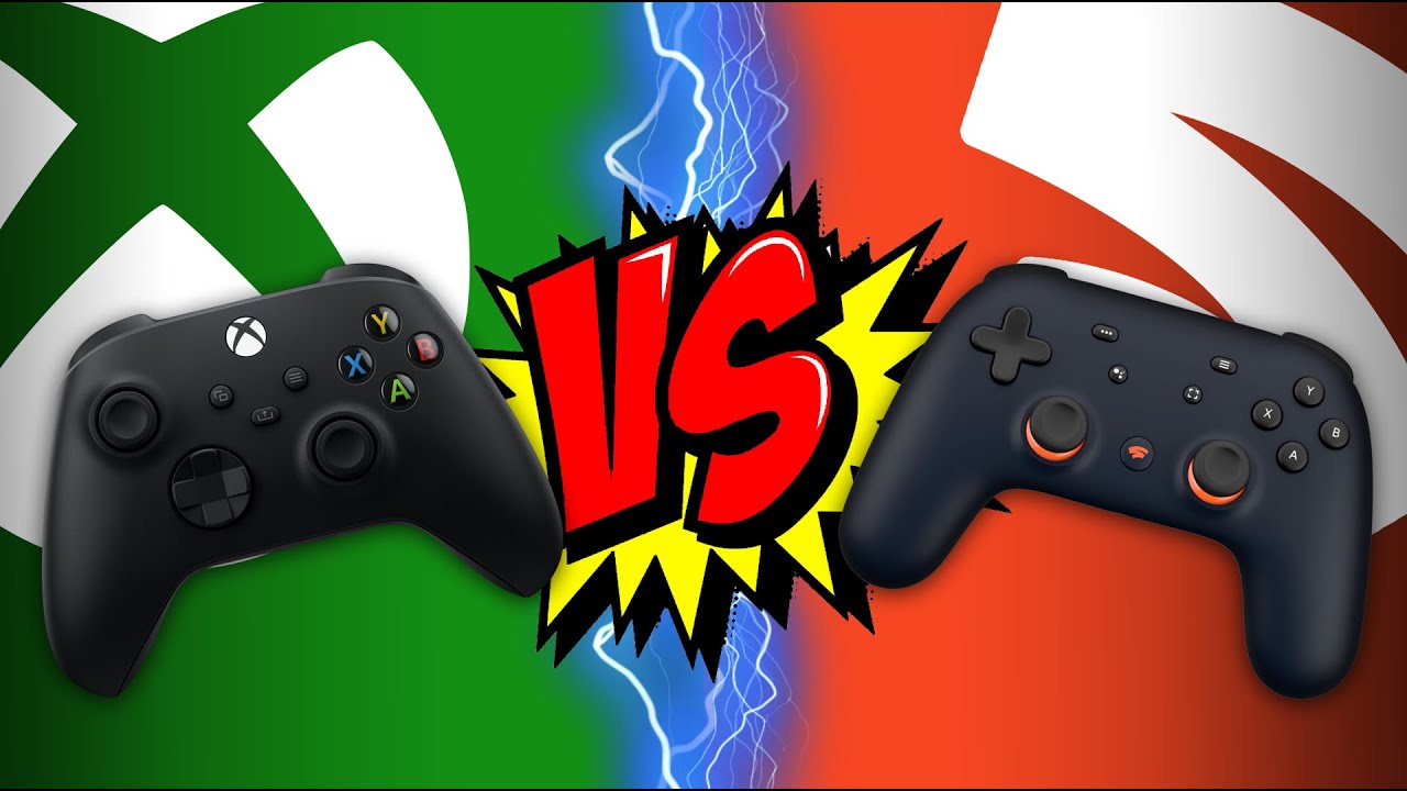 Google Stadia vs. Xbox’s xCloud: A Clear Winner Now? - YouTube