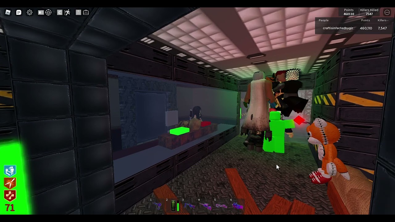 SAKTKIA51 |Endless Survival Gameplay| Attempting to round 100 (Part 5 ...