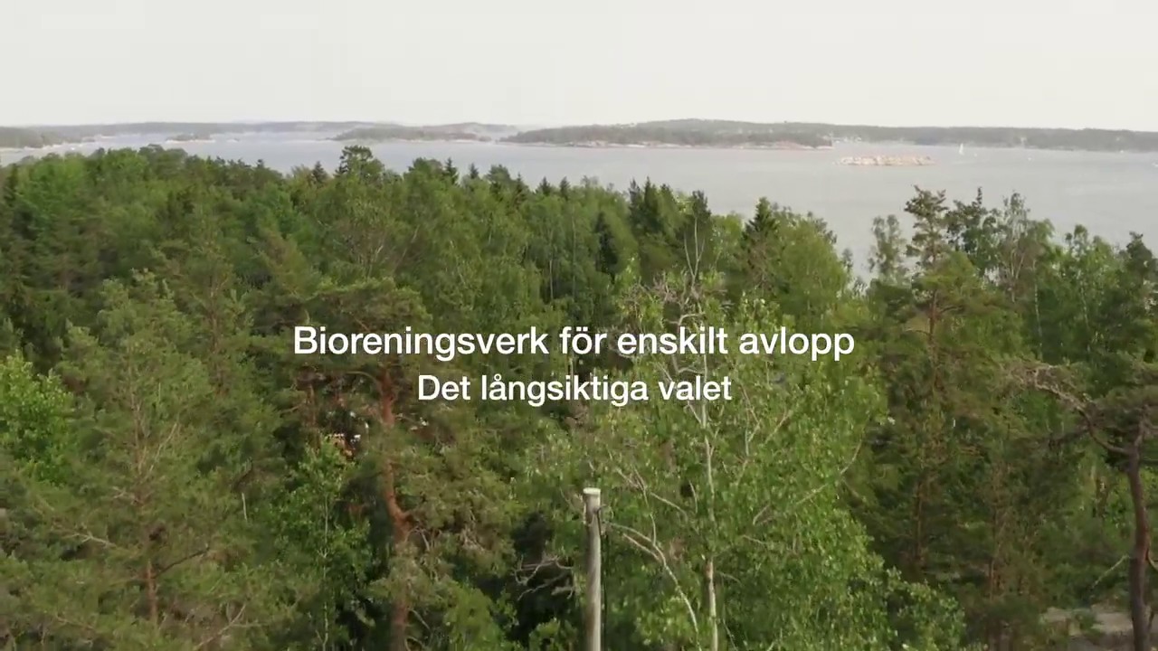 Alnarp Cleanwater - YouTube