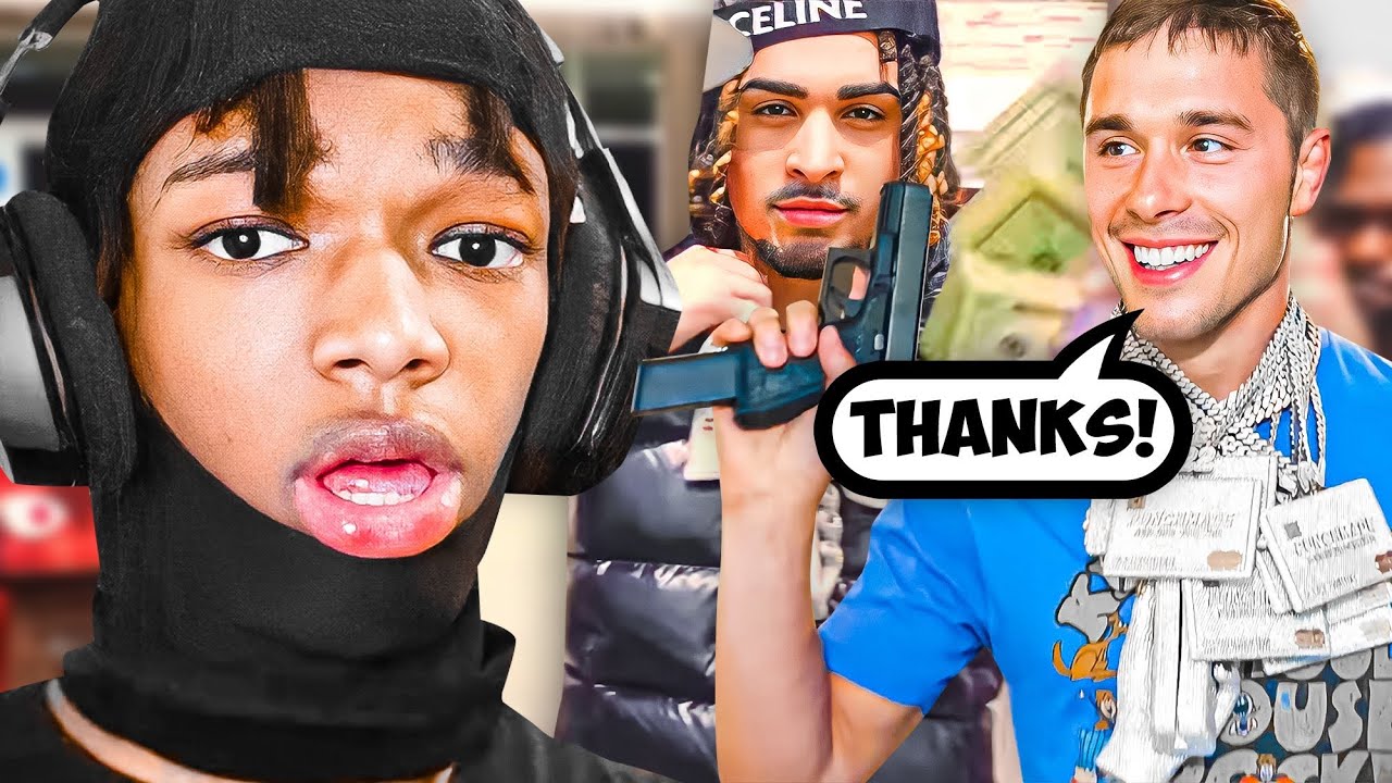 The Internet’s Most Famous Scammer Will Make You Scam. - YouTube