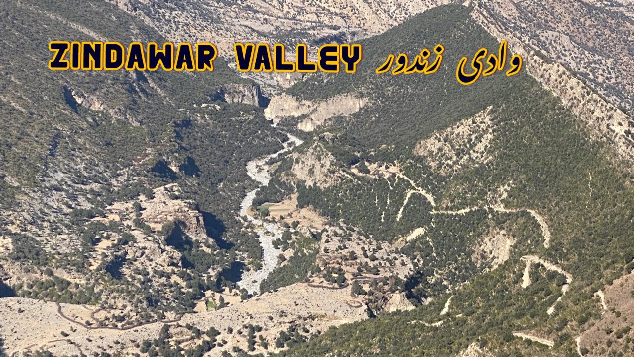 The beautiful valley Zindawar and his resident’s culture & traditional ...