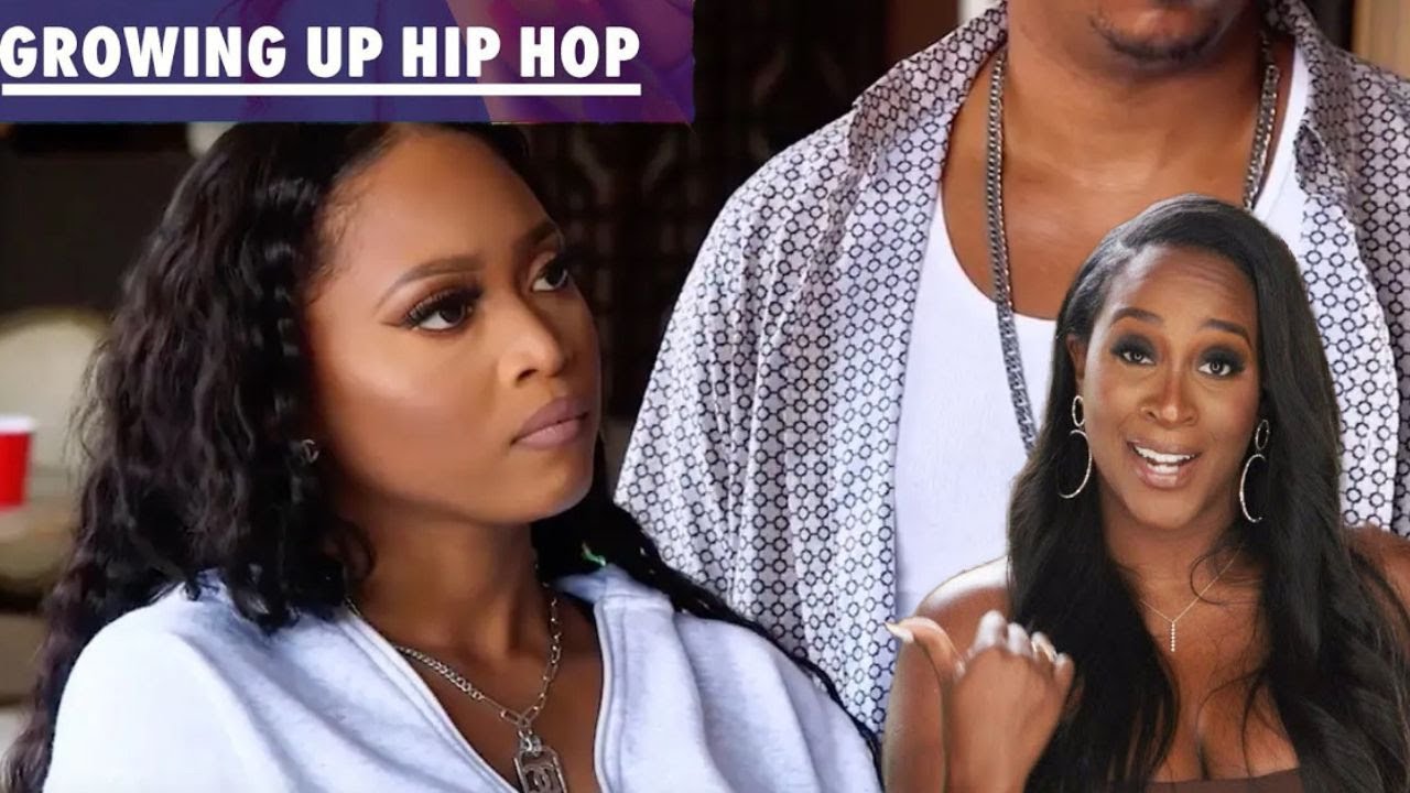 Growing Up Hip Hop Season 7 Episode 3 & 4 Recap - YouTube