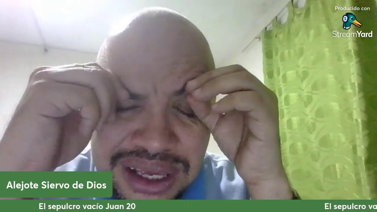 El sepulcro vacío Juan 20 - YouTube