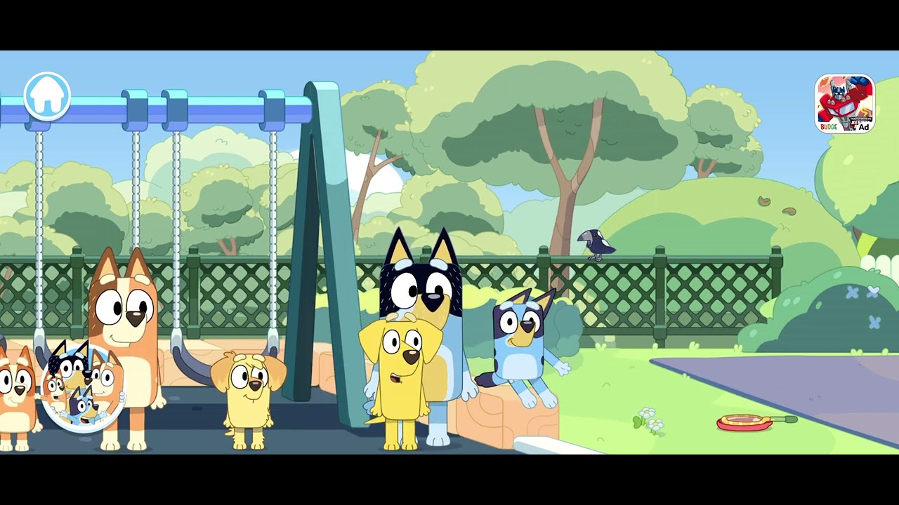 bluey turtle boy how it should have went part 3 - YouTube