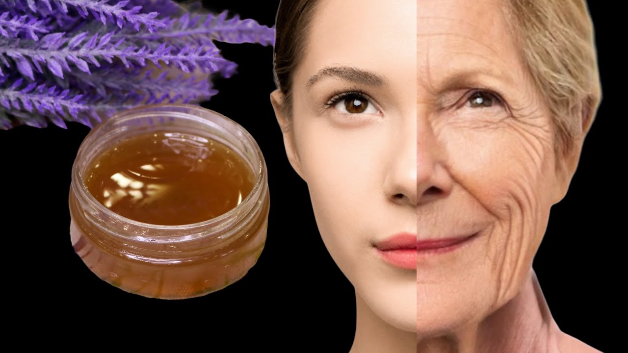 Anti-Aging-Nachtserum entfernt alle Falten! Haut wie Seide ...
